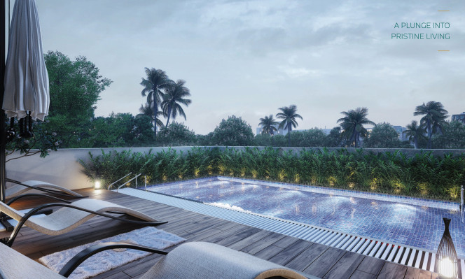 Parth Utopia in Roadpali, Panvel, Navi Mumbai by Parth Developers ...