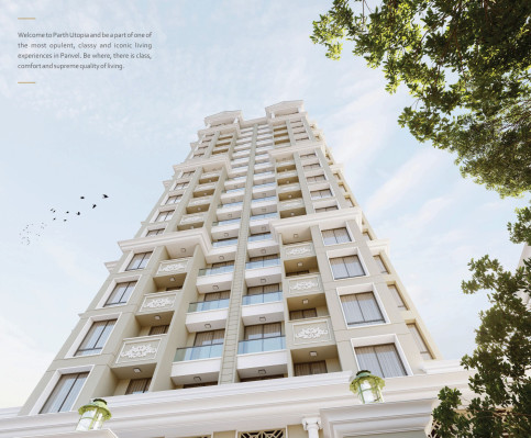 Parth Utopia in Roadpali, Panvel, Navi Mumbai by Parth Developers ...
