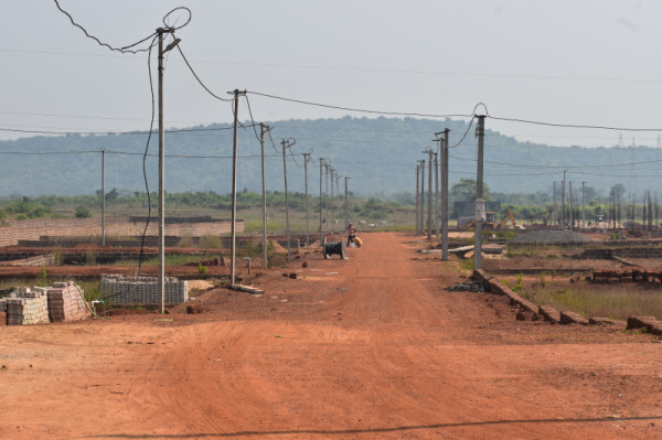 Baibhav Empire Phase 2 in Kantabada, Bhubaneswar by BAIBHAV PROPERTIES ...