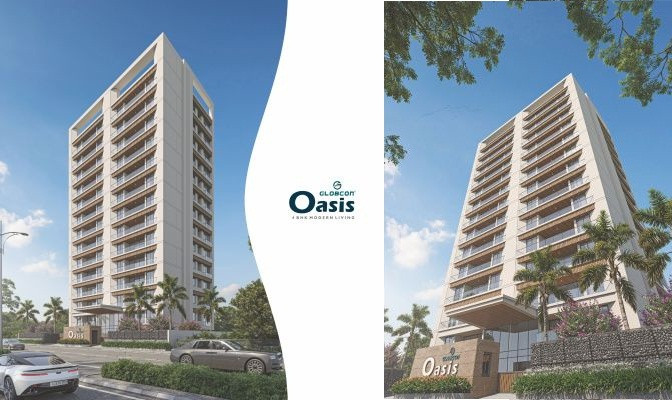 Globcon Oasis in Pal, Surat by Globcon Infra - RealEstateIndia.Com