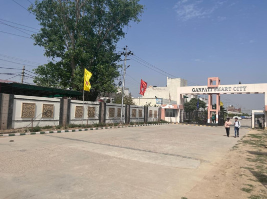 Ganpati Smart City in Sikandra, Agra by Ganpati Group - RealEstateIndia.Com