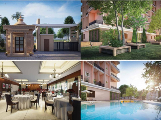 Vinayak Garden Valley in Pandra, Ranchi by Vinayak Developers ...