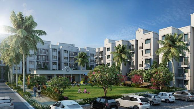 Address One in Gahunje, Pune by Peninsula Land Limited ...