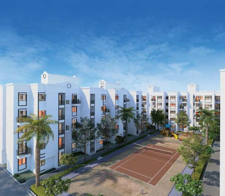 Address One in Gahunje, Pune by Peninsula Land Limited ...