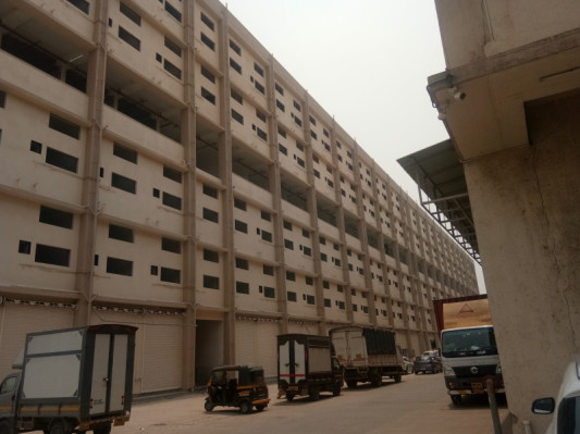 Gami Industrial Park in Turbhe Midc, Navi Mumbai by Gami Group ...