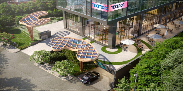 Atluri Ascend in Kondapur, Hyderabad by Atluri Developers Pvt Ltd ...