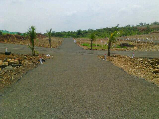 Seven Hills Residency in Charholi Budruk, Pune by Swapnyog Infra India ...