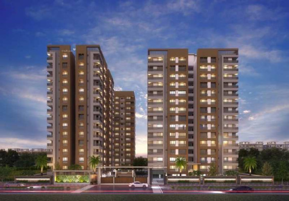 Veer Swastik Heights in Pal, Surat by Veer Group - RealEstateIndia.Com