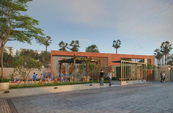 Swapna Srushti in Adajan, Surat by Sangini Group - RealEstateIndia.Com