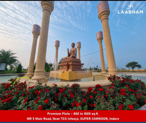 LAABHAM CITY in Super Corridor, Indore by Laabham Group ...