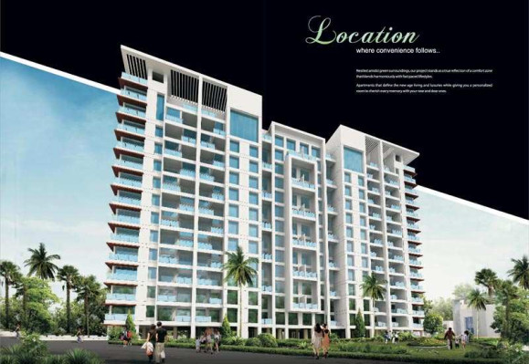Vedant Imperia in Undri, Pune by ARV Group - RealEstateIndia.Com