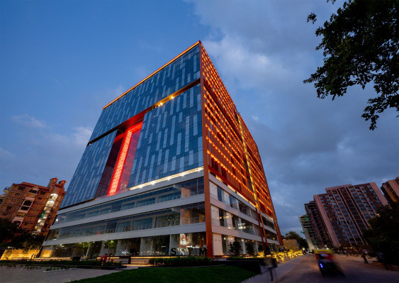 Venus Stratum in Nehru Nagar, Ahmedabad by Venus Infrastructure ...