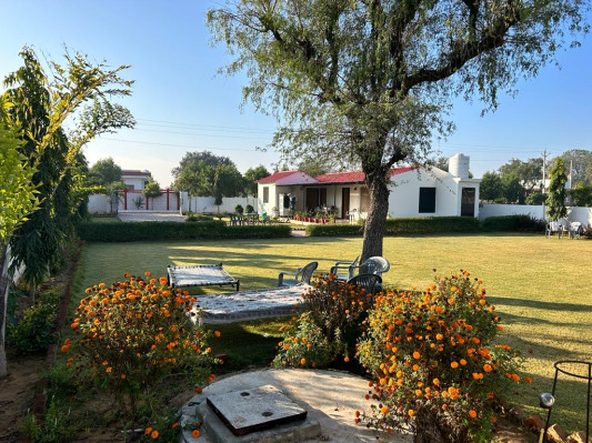 RURAL FARM’s in Kalwar, Jaipur by Properties Jaipur - RealEstateIndia.Com