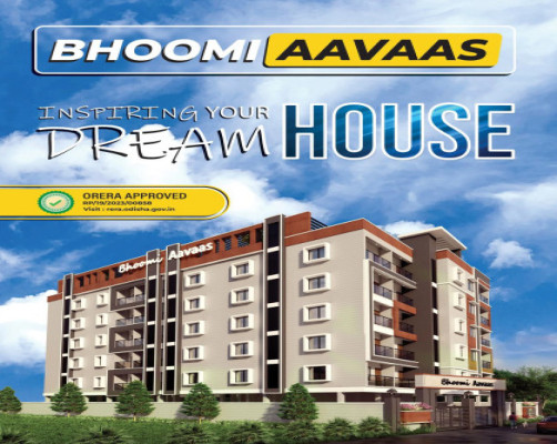 Bhoomi Aavaas in Tamando, Bhubaneswar by Mkbhoomi Infra pvt. Ltd. - RealEstateIndia.Com