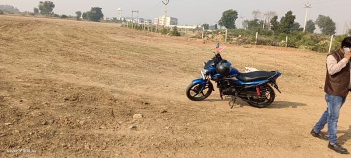 Maa Pitambra Colony in Parichha, Jhansi by Rahul Dhakad ...