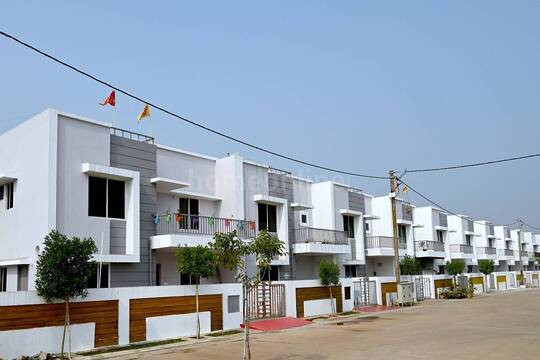 Siddharth Town Phase 1 in Bhilai Charoda, Durg by Siddharth Buildcon - RealEstateIndia.Com