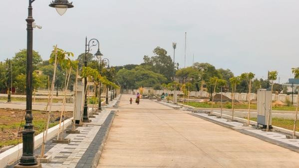 Oscar Pride in Bengali Square, Indore by Ruchi Realty - RealEstateIndia.Com