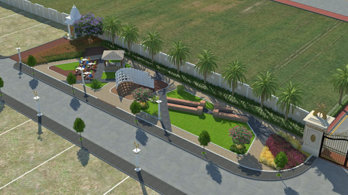 Oscar Pride in Bengali Square, Indore by Ruchi Realty - RealEstateIndia.Com