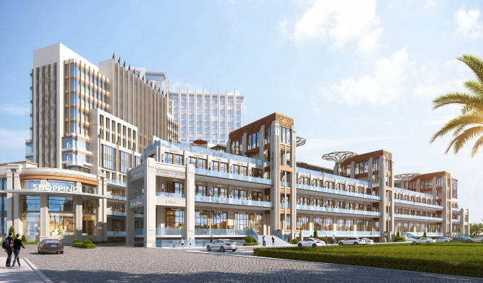 Gran Bulvar in Mohan Nagar, Dera Bassi by SBP Group - RealEstateIndia.Com