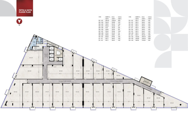 Aekum Hub in Jawahar Circle, Jaipur by Aekum Realty - RealEstateIndia.Com