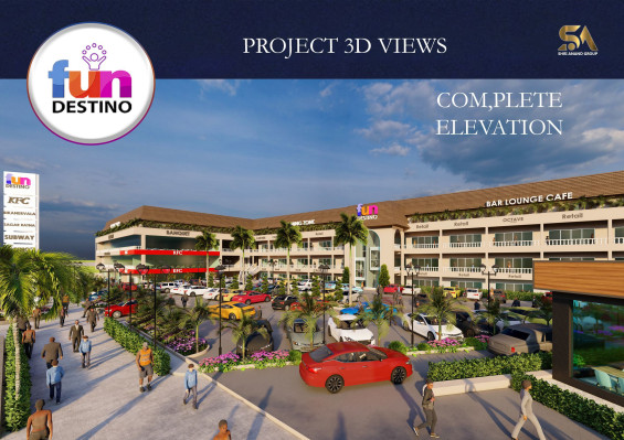 Fun Destino in Garhshankar, Hoshiarpur by Shri Anand Group ...