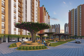 The Park in Chala, Vapi by NAGJUA LIFESPACES - RealEstateIndia.Com