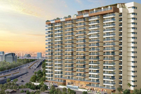 Callista Golden Deck in Gundavali Gaothan, Andheri East, Mumbai by Joy ...