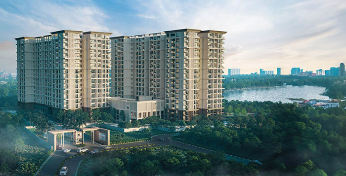 Prestige Somerville in Whitefield, Bangalore by Prestige Group - RealEstateIndia.Com