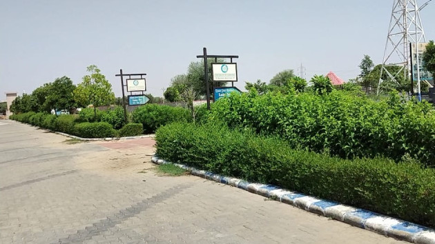 Kisaan Green Residency in Mahindra SEZ, Jaipur by Gokul Kripa Colonizer ...