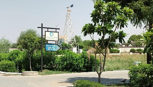 Kisaan Green Residency in Mahindra SEZ, Jaipur by Gokul Kripa Colonizer ...