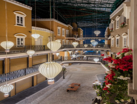 Streets Of Europe in Hinjewadi, Pune by Rising Spaces Pvt. Ltd ...