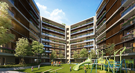 Avinash Elegance in VIP Road, Raipur by Avinash Developers Pvt. Ltd ...