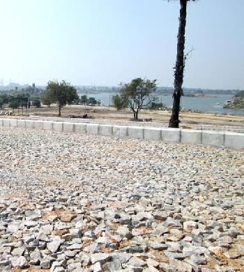 Hills & Lake in Jalpally, Hyderabad by White Stone - RealEstateIndia.Com
