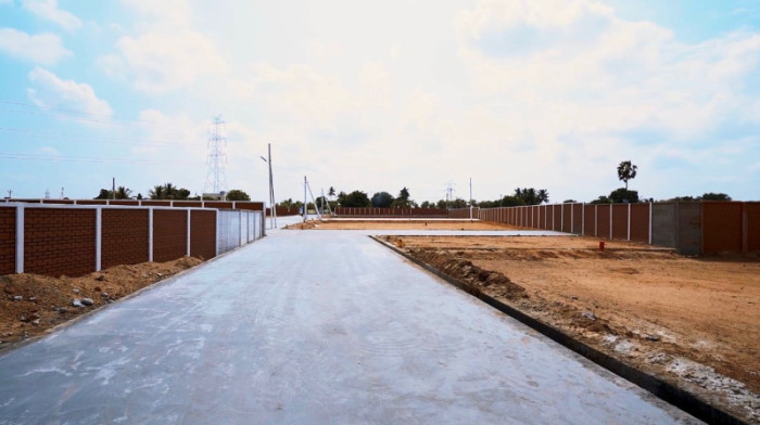 Isha Signature City in Panjapur, Tiruchirappalli by Isha Homes India ...