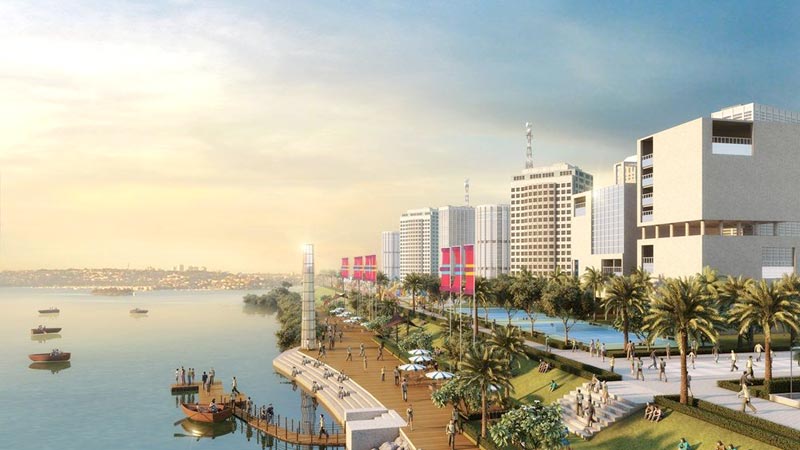 Palava City in Dombivli East, Thane by Lodha Group - RealEstateIndia.Com