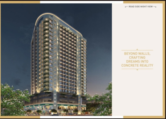 Sigma Solitaire in Malad East, Mumbai by Sigma Happy Homes LLP ...