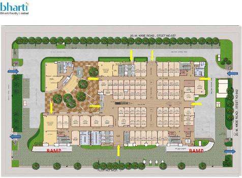 Astra Towers in Rajarhat, Kolkata by Bharti Realty Ltd ...