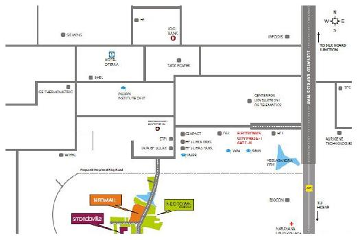 Smondoville in Electronic City, Bangalore by Patel Realty India Ltd ...