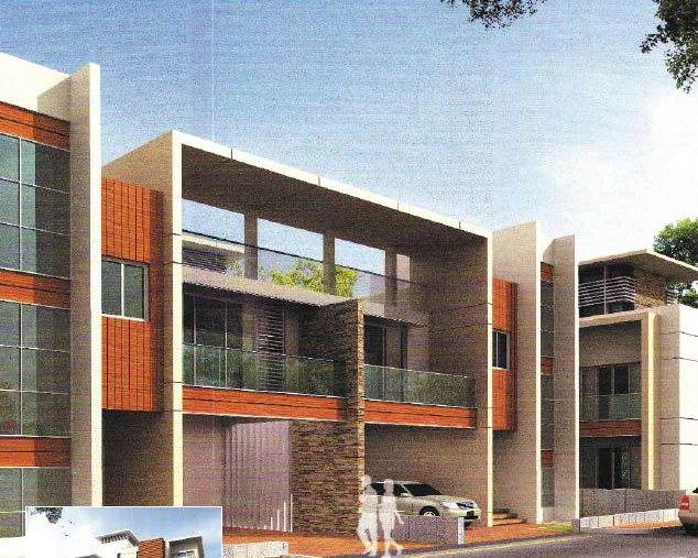 Smondoville in Electronic City, Bangalore by Patel Realty India Ltd ...