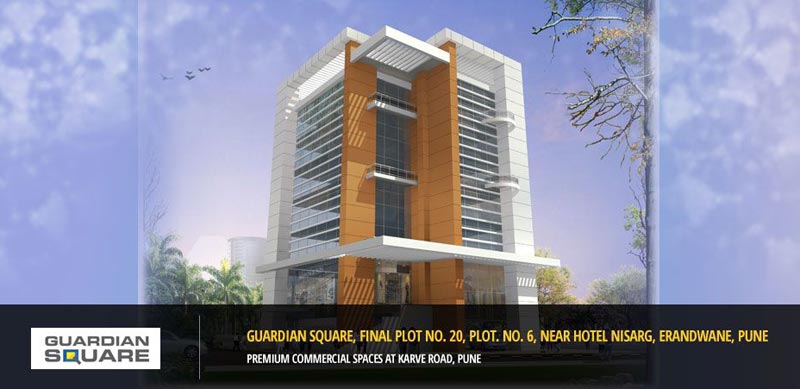 Guardian Square in Karve Road, Pune by Guardian Developers ...