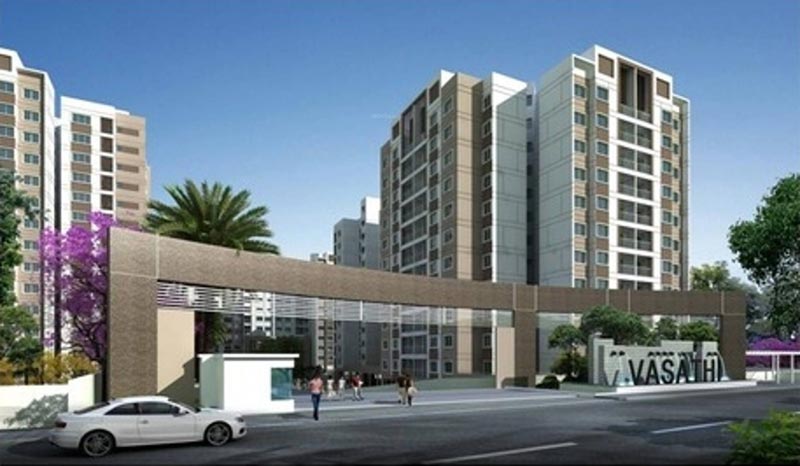 Vasathi Avante in Hebbal, Bangalore by Vasathi Housing ...