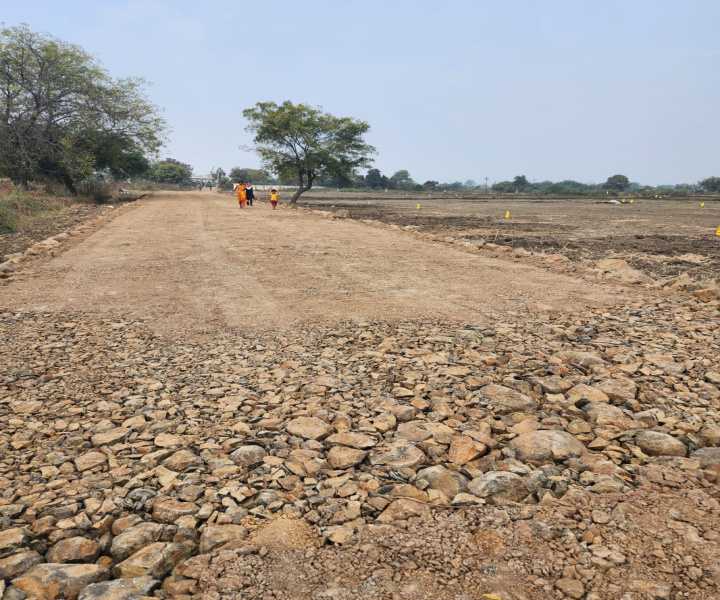 Residential Plot 1200 Sq.ft. for Sale in Umred Road, Nagpur (REI1119158)