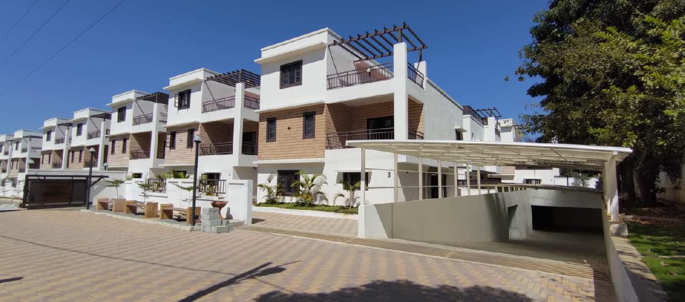 4 BHK 3169 Sq.ft. House & Villa for Sale in Kalkere, Bangalore (REI1111991)