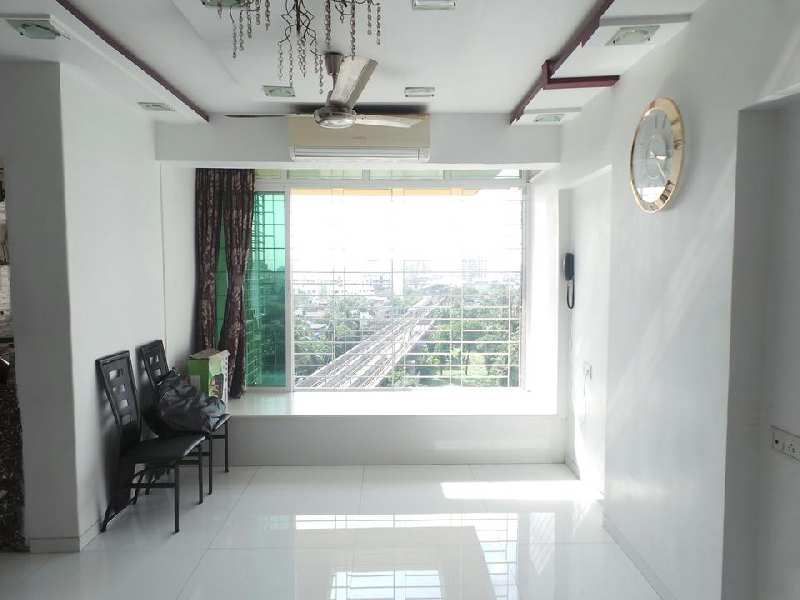 3 Bhk 1400 Sq Ft Residential Apartment For Sale In Jp Road Andheri