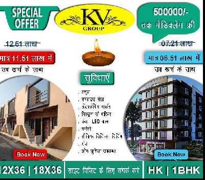 Kadodara, Surat | Overview, Property Rate, Projects, Map & Localities