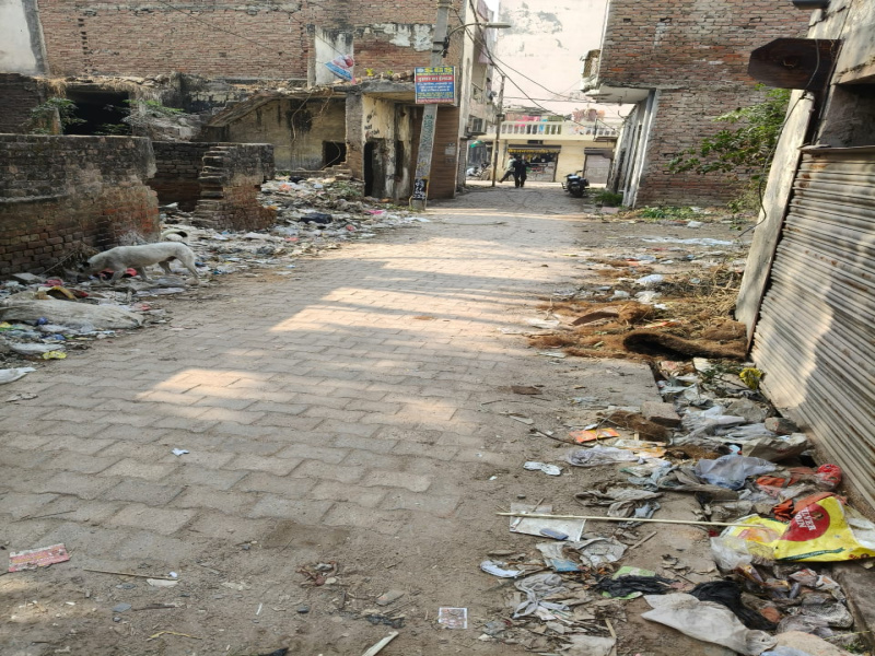 810 Sq.ft. Residential Plot for Sale in Chander Vihar, Nilothi, Delhi ...