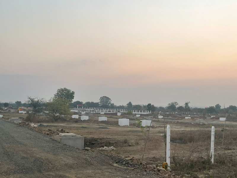 Residential Plot 1500 Sq.ft. for Sale in Jamtha, Nagpur (REI1069492)