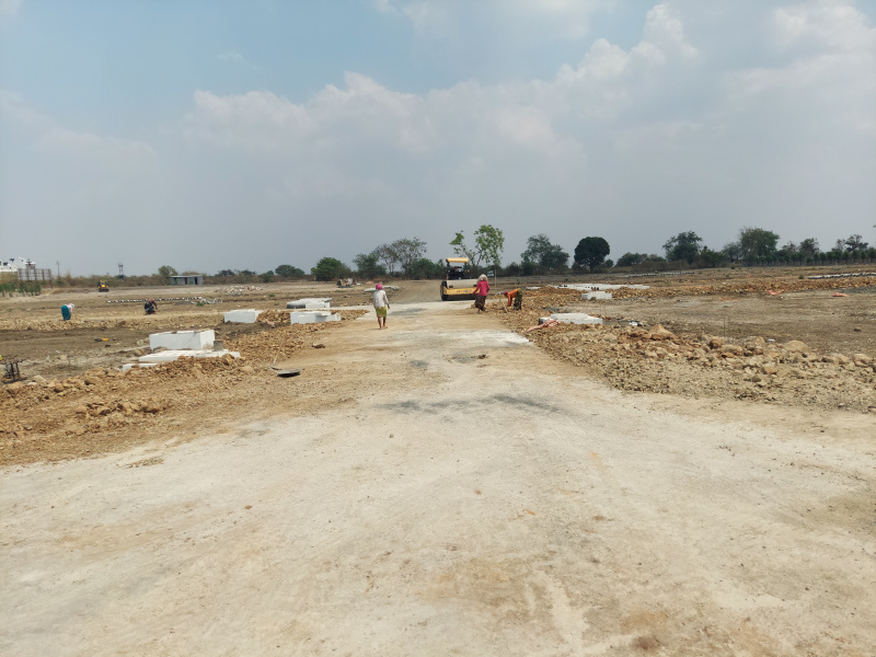 Residential Plot 1718 Sq.ft. for Sale in Jamtha, Nagpur (REI1138505)