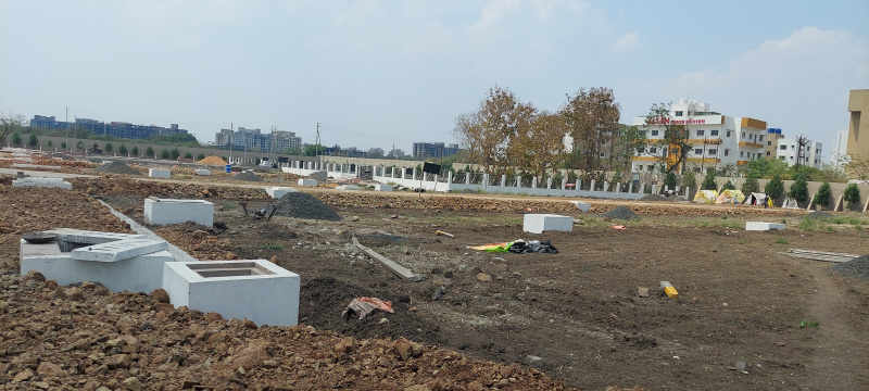 Residential Plot 1718 Sq.ft. for Sale in Jamtha, Nagpur (REI1138505)