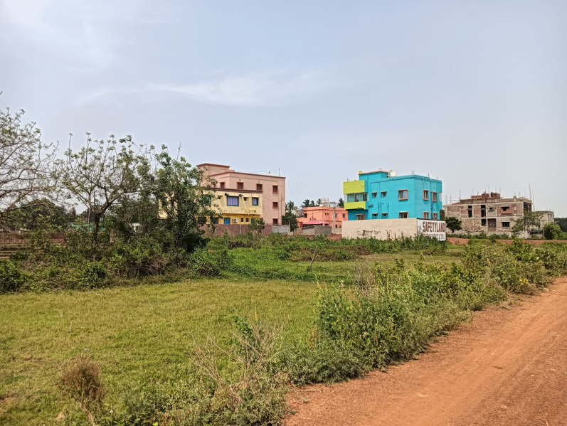 Residential Plot 2000 Sq.ft. for Sale in Patrapada, Bhubaneswar ...